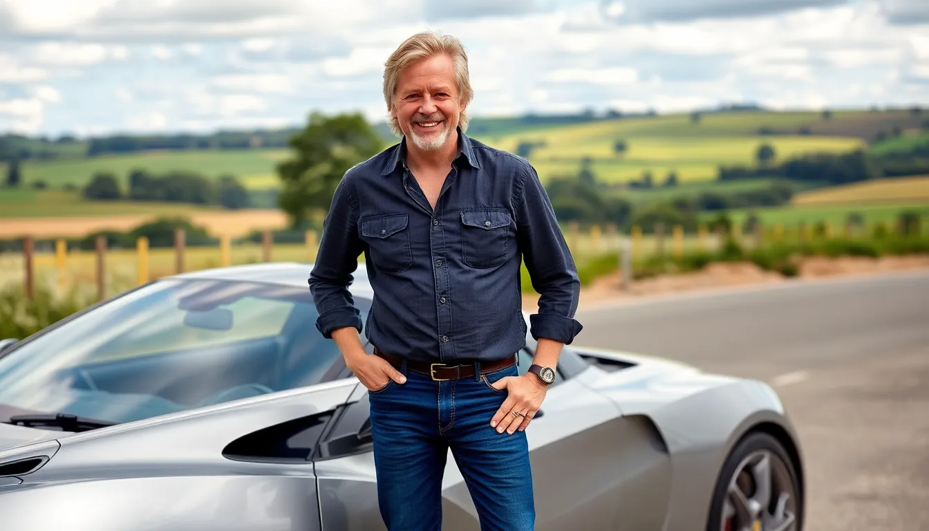 When Did James May Join Top Gear? Exploring His Impact Since 2003 ...