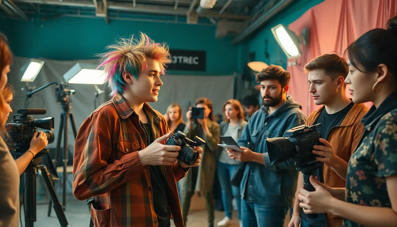 Gen Z Film Trends: How This Generation is Revolutionizing Cinema ...