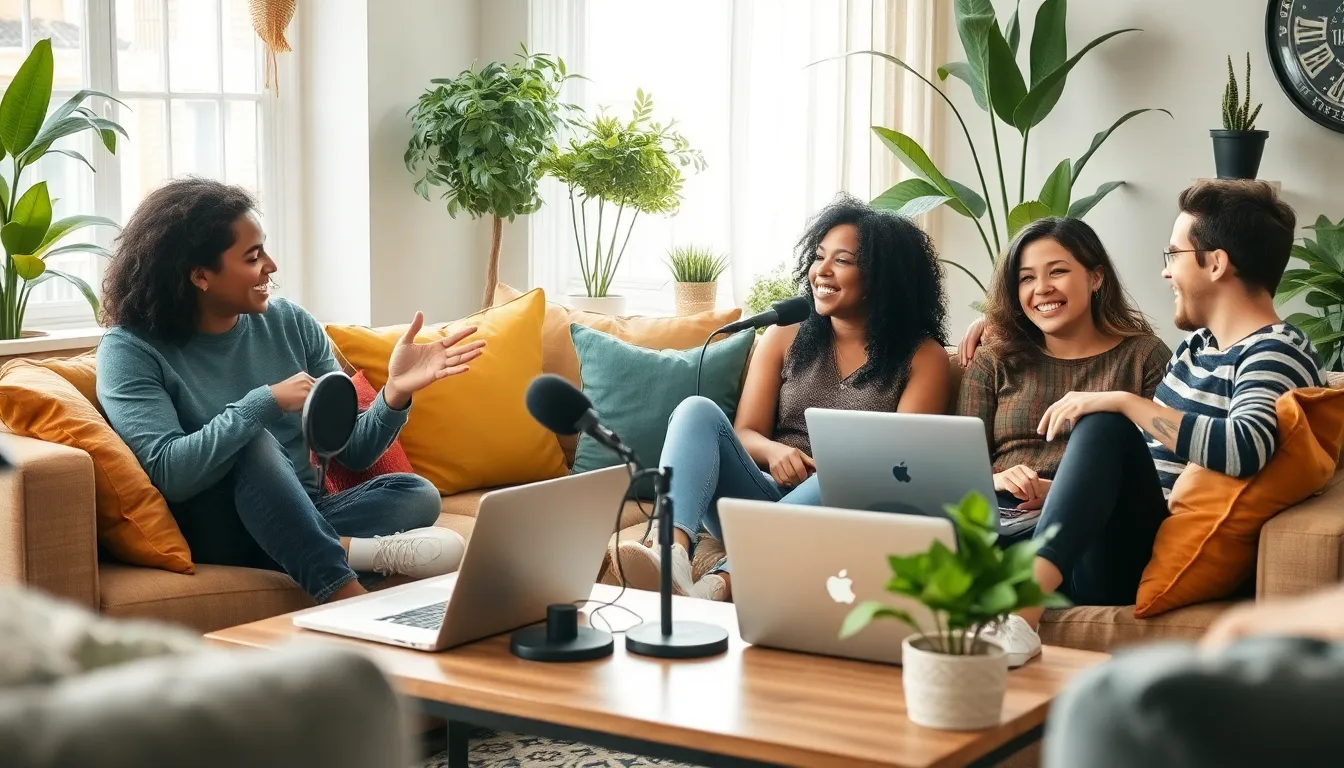 Gen Z Podcast Trends: Discover What This Generation Wants in Audio ...